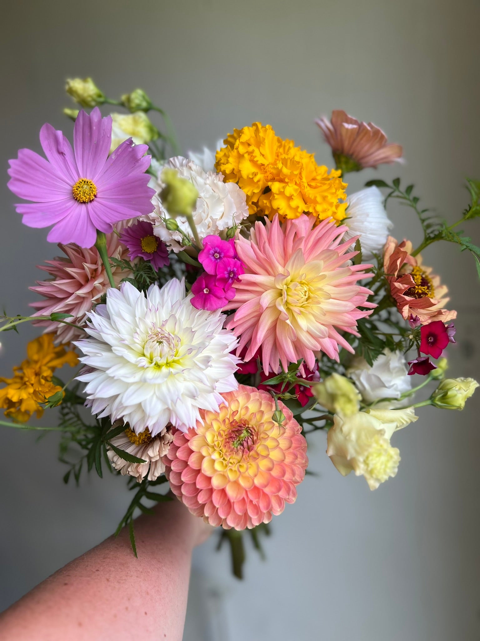 Home | The Ever Lea | a flower farm