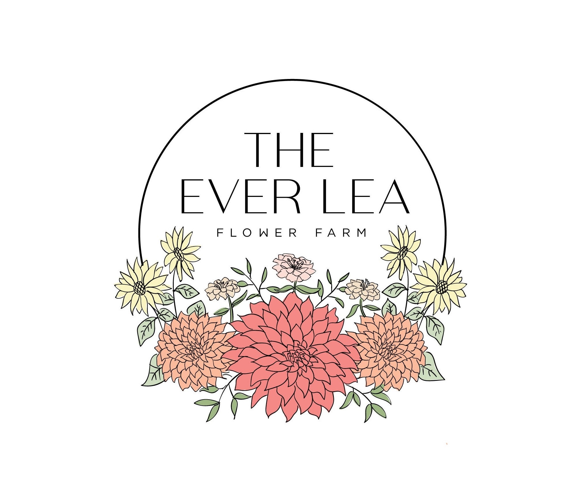 Home | The Ever Lea | a flower farm